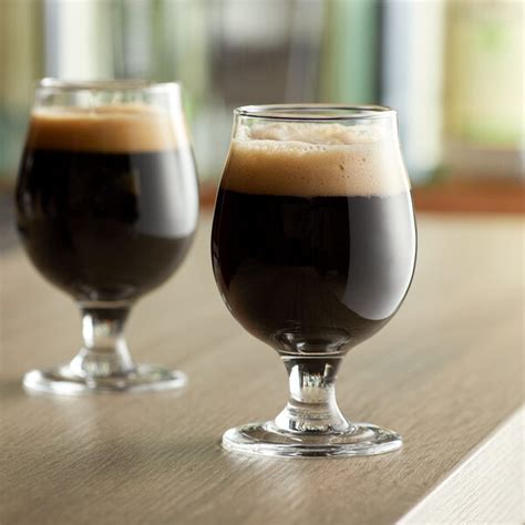 Acopa Select 10 Oz Belgian Beer Tulip Glass 12case