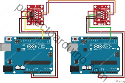 Arduino Y Las Comunicaciones Con Rs485 Proyecto Arduino