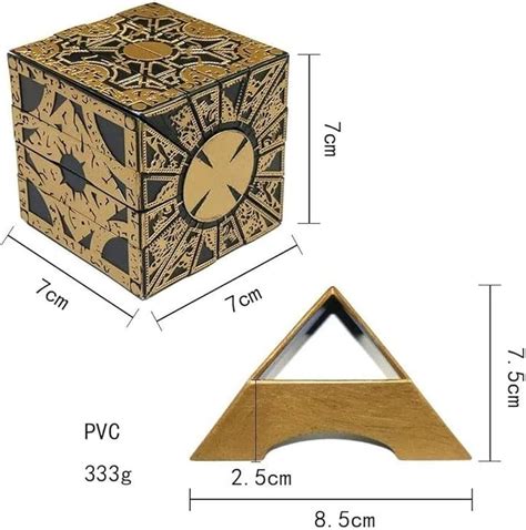 Working Hellraiser Box