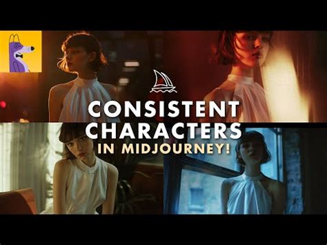 How to use Midjourney's new Consistent Character feature - Geeky Gadgets