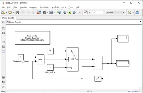 Simulink Tutorial Series TheCloudStrap