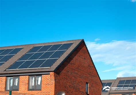 Hoeveel Zonnepanelen Heb Ik Nodig Bereken Jouw Behoefte