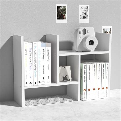 MASAKA B W Kawaii Storage Desktop Organizer For Your Desk Space