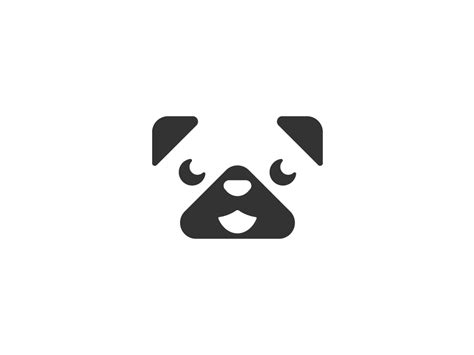 Pug Icon 8057 Free Icons Library