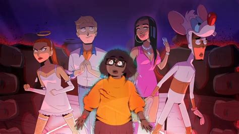 Velma Is Getting A Halloween Special And Heres The Trailer And Poster