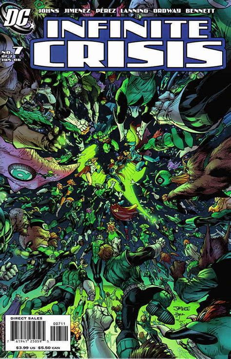 Infinite Crisiscovers Dc Database Fandom Powered By Wikia
