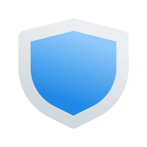 Shield Generic Flat Gradient Icon