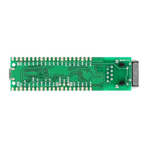 W S Evb Pico Board With Rp Microcontroller And Ethernet