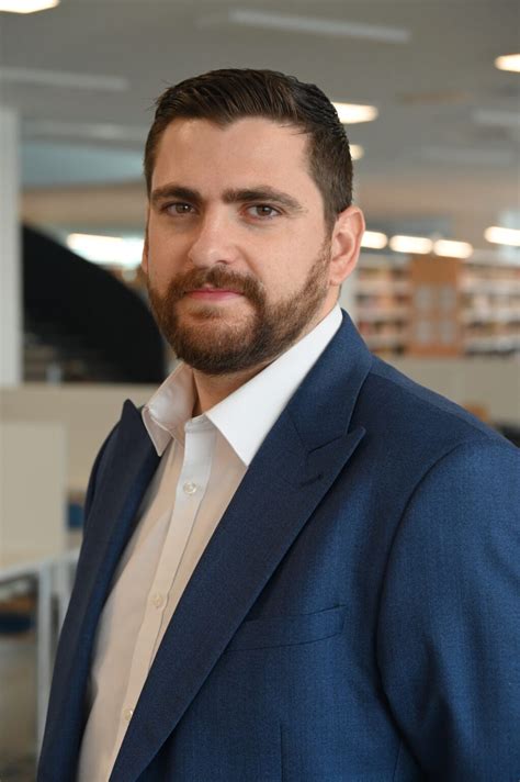 Thomas Gatt Appointed Deputy Director At Mcasts Institute Of Ict Mcast