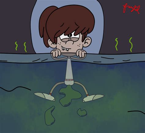 Lynns Big Fart By Fruztal Reupload By Ljloudfan16 On Deviantart
