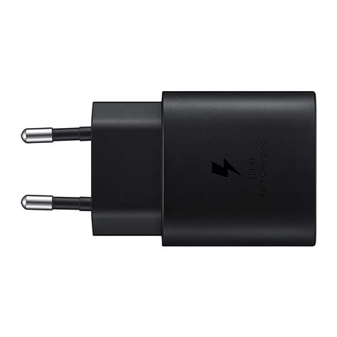 Chargeur Ultra Rapide Samsung 25w Boutique Kt
