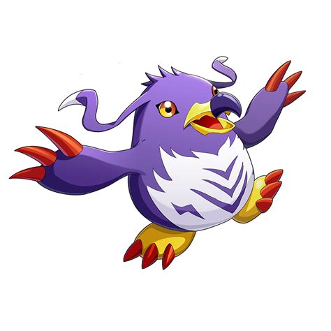 Linhas Evolutivas Penmon From Xiquemon Regalecusmon ~ Meu×digimon