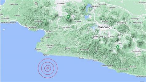 Gempa Terkini Pagi Ini Rabu 29 Maret 2023 Pusat Guncangan Di Laut