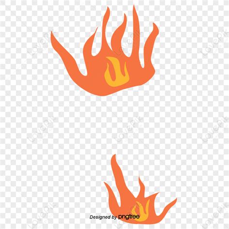 화재 안전 진흥 노란색 불꽃 일러스트 무늬선전화재 구조 Png 일러스트 무료 다운로드 Lovepik