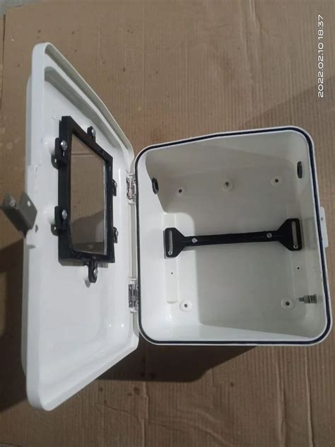 Plastic Wall Mounted Electric Meter Box At ₹ 1780 Piece In Ahmedabad