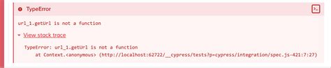 import a function throws type error exception · issue 7036 · cypress