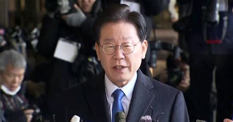 이재명 대장동 2차 출석정치검찰 총동원해 정적 죽이기 칼춤