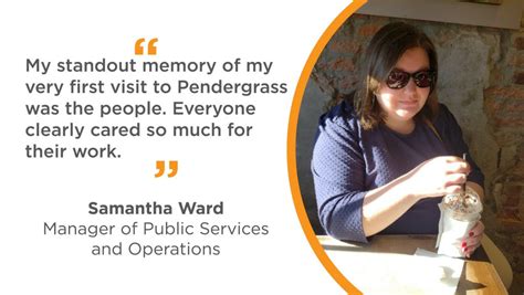 People Of Pendergrass Library