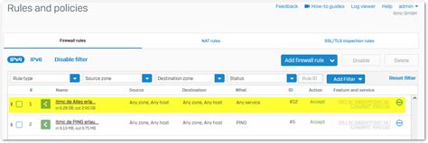 Ssltls Inspection Bridge Mode Multiple Local Subnets Ssl