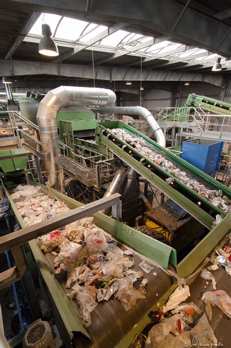 Sorting Plant For Packaging Bezner