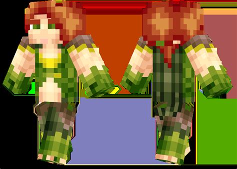 Forsaken Minecraft Skin