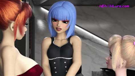 Ruthless Sex Showdown The Anal Domination Of A Dickgirl In A Cyberpunk Underworld Exclusive 3d