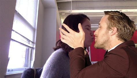 Kissing Ryan Gosling Website Popsugar Love Sex