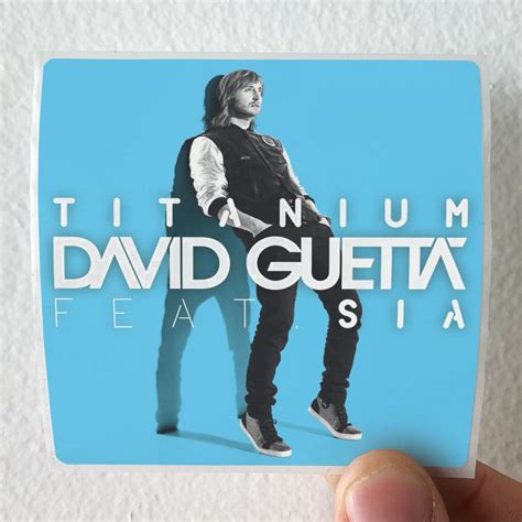 David Guetta Album Titanium