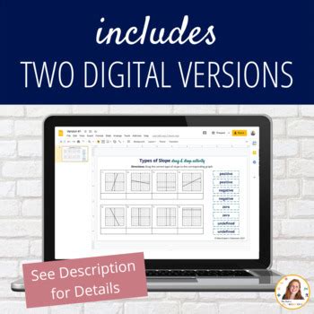 Types Of Slopes By Miss Kuiper S Classroom TPT