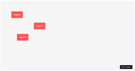 React Moveable Demo With Hooks Codesandbox