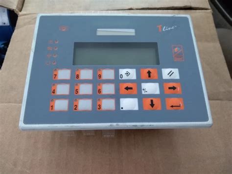 Hmi Plc Tline Uniop Modello Epad06 2846 Epad06 2846 Eur 157 00