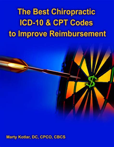 Guidebook On The Best Chiropractic Icd 10 And Cpt Codes To Improve Reimbursement