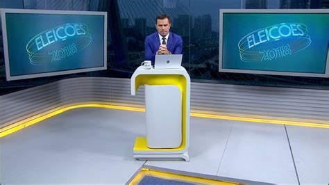 Vídeo Eleições 2018 Confira A Agenda Dos Candidatos Ao Governo De Sp