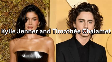 Kylie Jenner And Timothée Chalamet Inside The Unexpected Romance