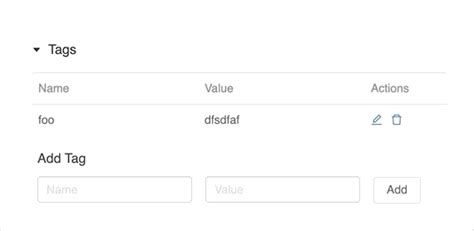 Bug Tag Value Is Set To Empty On Edit Issue Mlflow Mlflow