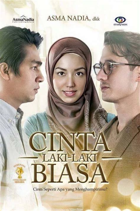 Cinta Laki Laki Biasa Pustaka Digital Mitra Netra