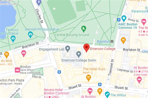 波士顿校园宿舍发生命案，学生死因不明 布鲁克斯·沃克 爱默生学院 威廉·吉利根