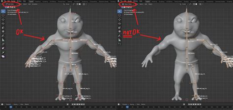Symmetrised Bones Are Disapearing Animation And Rigging Blender Artists Community