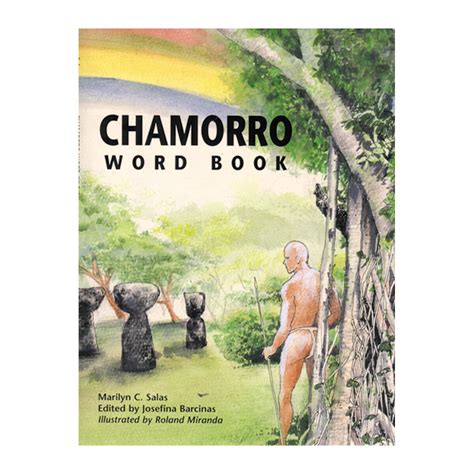 Chamorro Word Book Zori Zori Marianas