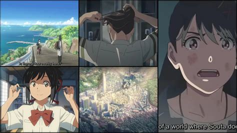 Will Your Name And Weathering With You Return In Suzume No Tojimari