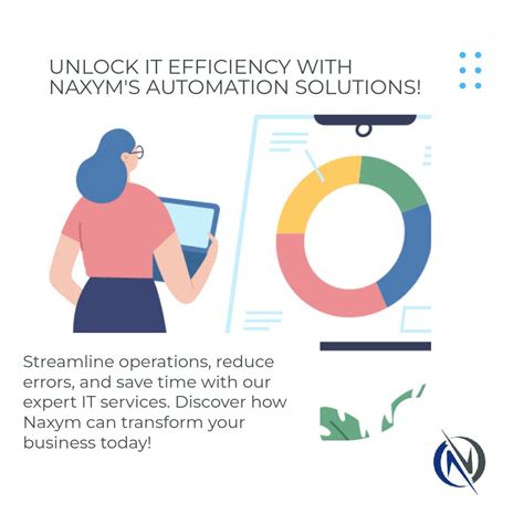 Naxym It Support On Linkedin Itautomation Efficiency Losangelesit Itinfrastructure…