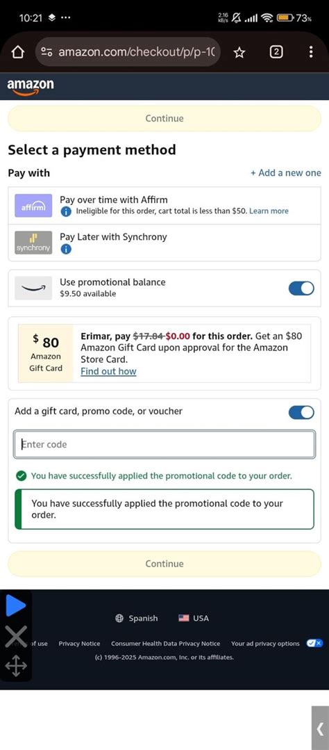 Amazon Promo Codes 103 Verified 50 Off Wcode Sep 2025