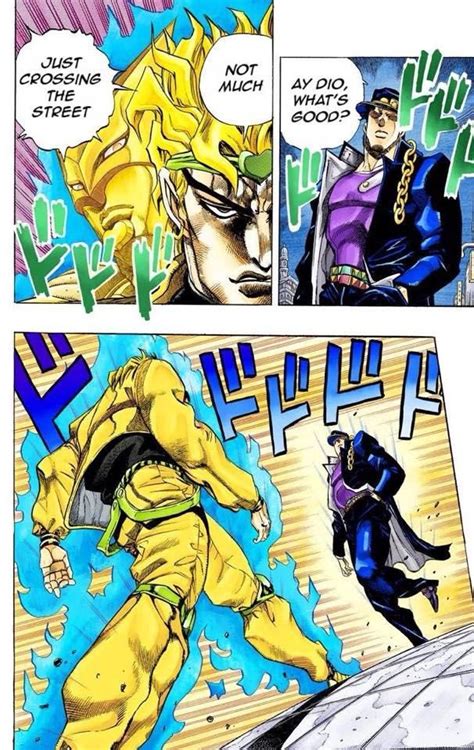 Sup Dio Oh Youre Approaching Me Jojo Approach Jojo Memes Jojo