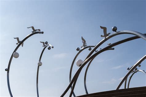 Gurney Roundabout Landart