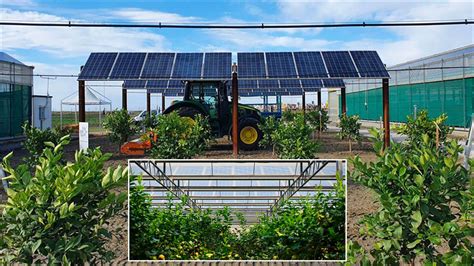 Energy At The Start Symbiosyst A New Frontier For Agrivoltaics