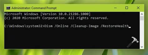 Код ошибки Центра обновления Windows 0x800f0922
