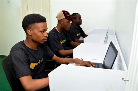 Pediforte Coding Academy Ibadan Home
