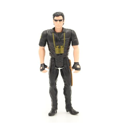 Jurassic Park The Lost World Ian Malcolm Kenner 1996 The Bog Toys