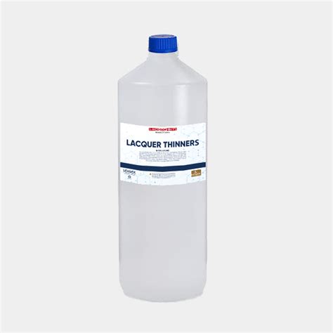 Lacquer Thinner 1L – Ledger Paints