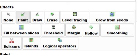 Segment Editor Dslicer